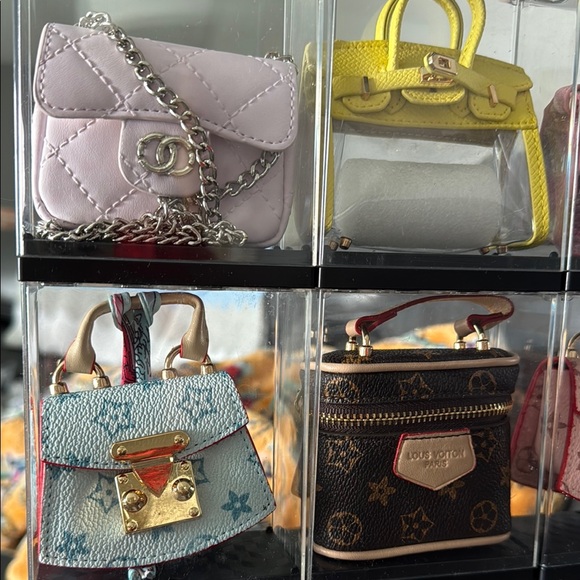 Fashion Bags | Accessories | Miniature Designerinspired Bag Collection ...
